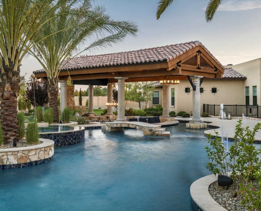 Arizona Swimming Pool Builder | Premier Paradise Inc.