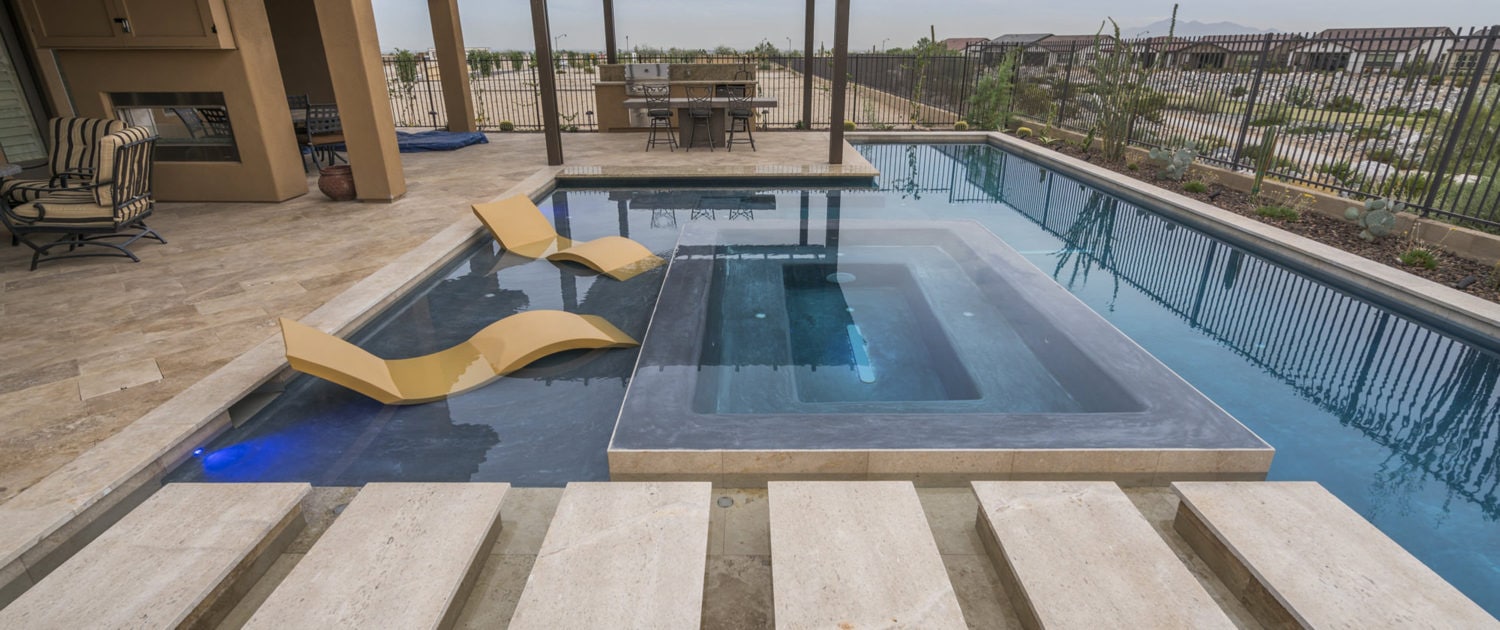 Walking on Water | Verado Arizona | Premier Paradise Inc.