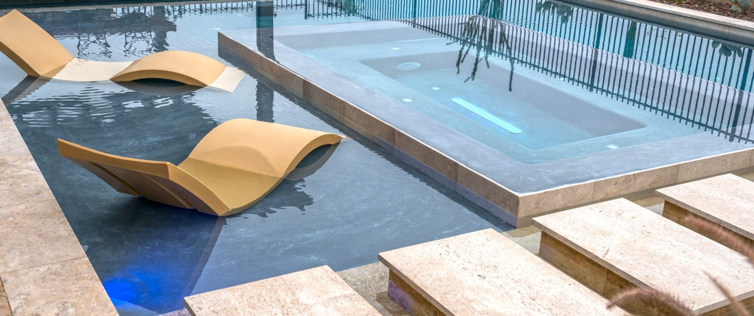 Walking on Water | Verado Arizona | Premier Paradise Inc.